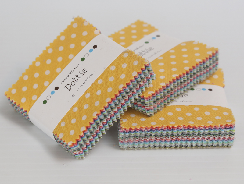 New Moda Dottie – Bunny Tales