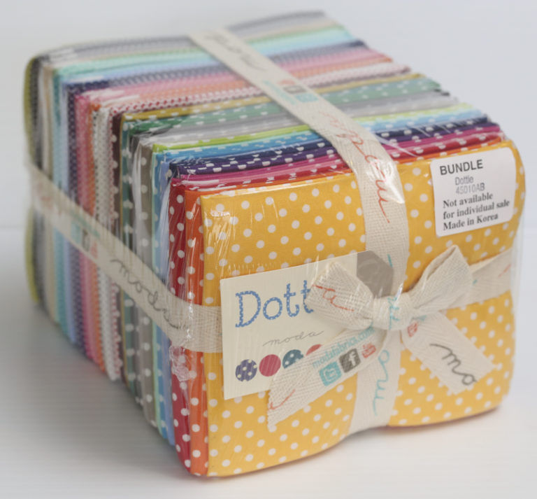 New Moda Dottie – Bunny Tales