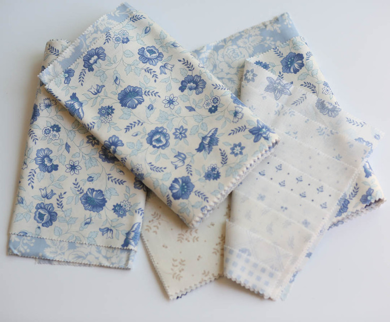 pre-cut sale, scrap bags and blueberry delight! » Bunny Tales